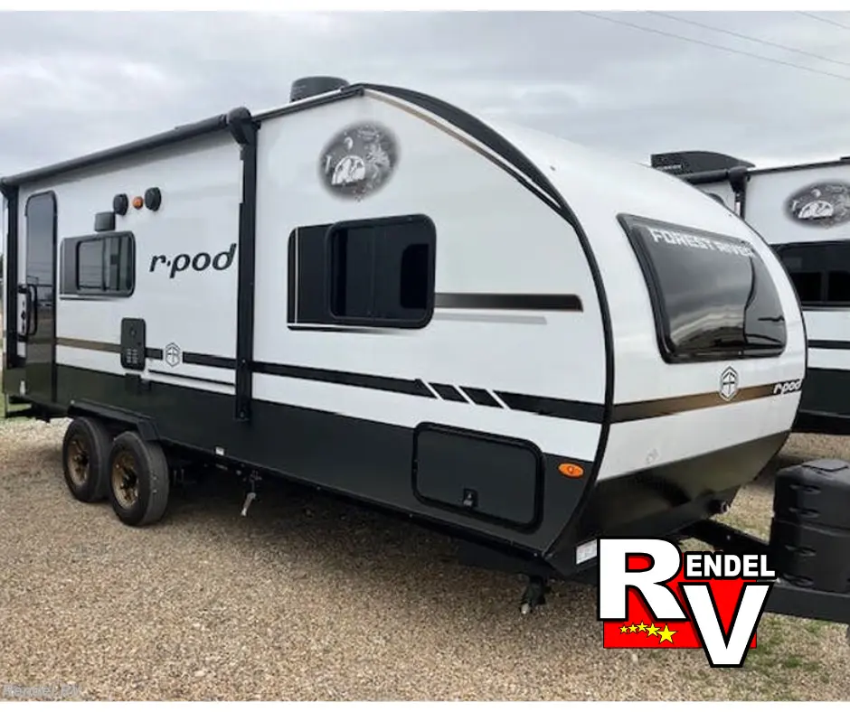 2025 Forest River R-Pod RP-198 RVs For Sale - RV Trader