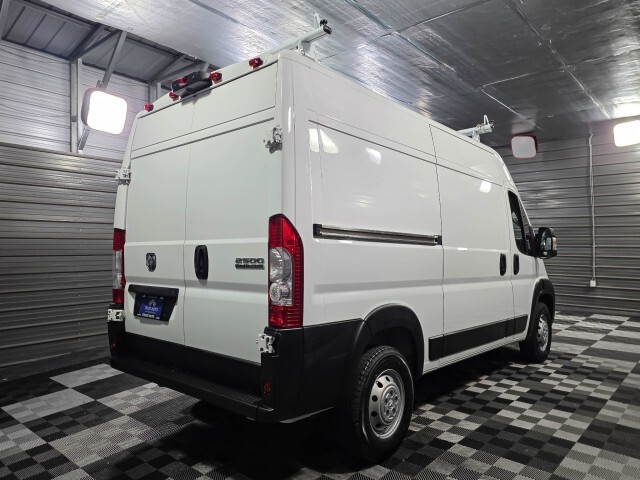 Used 2023 Ram Promaster 2500 Cargo For Sale in Sykesville, MD ...