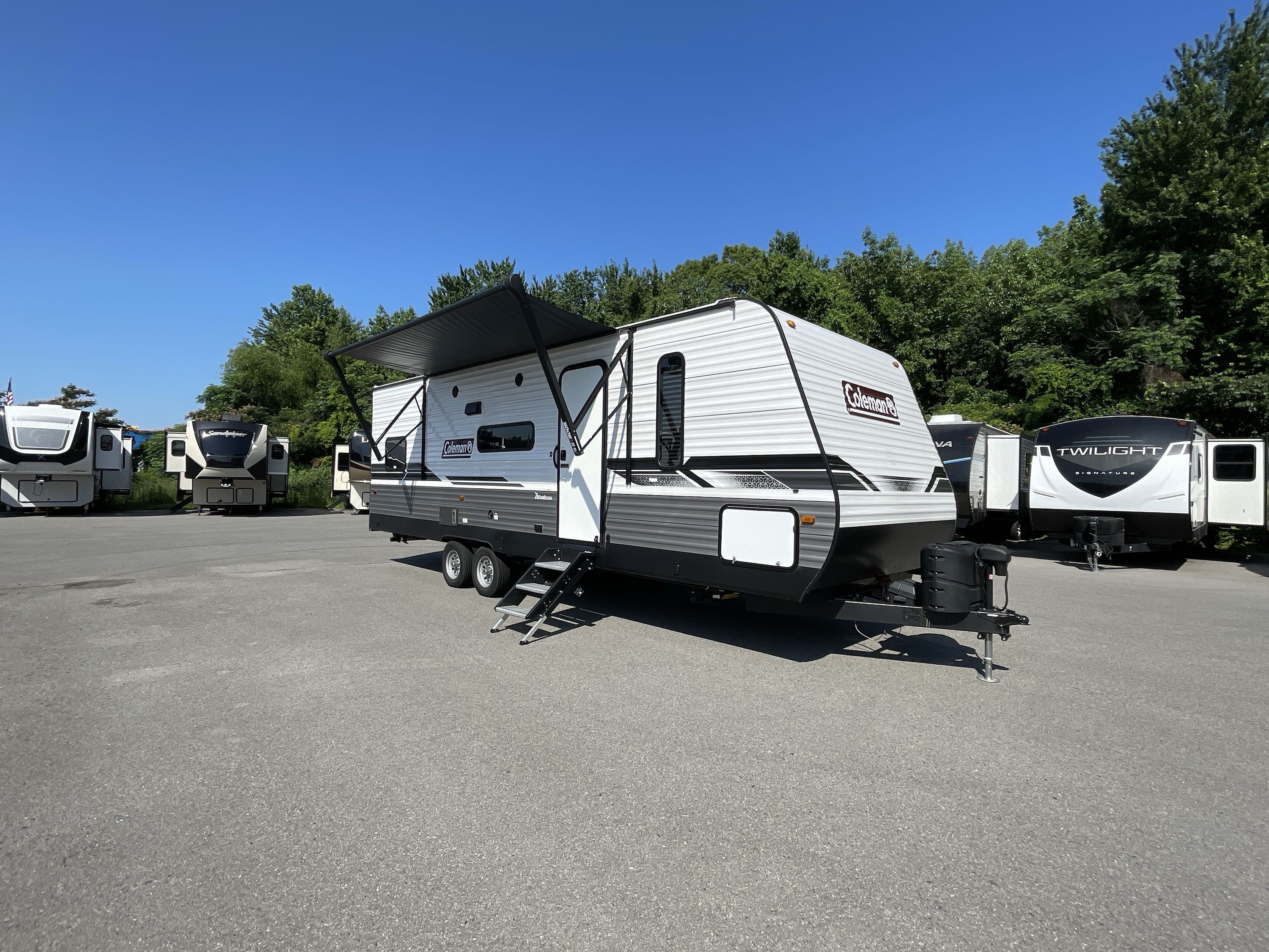 Coleman Travel Trailers For Sale near Viola, AR - RV Trader