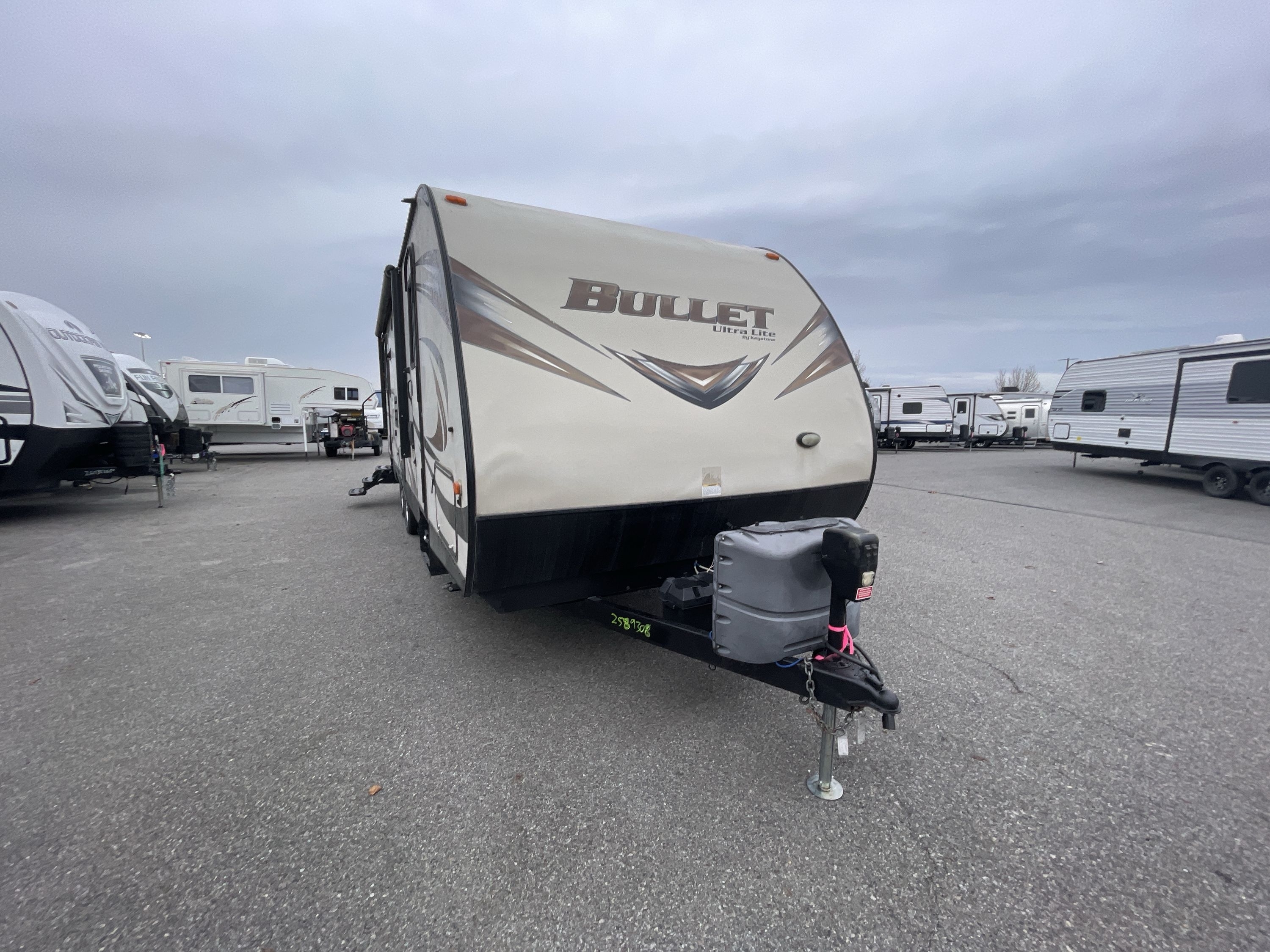 2016 Keystone Bullet 269RLS RVs For Sale - RV Trader
