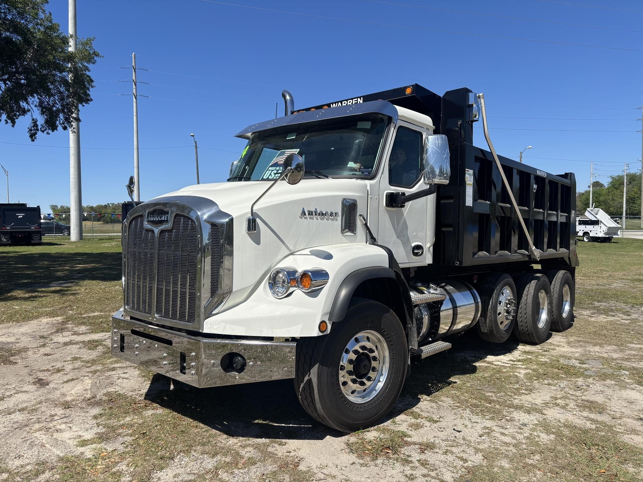 Autocar 11.9L Class 8 Trucks For Sale - Commercial Truck Trader