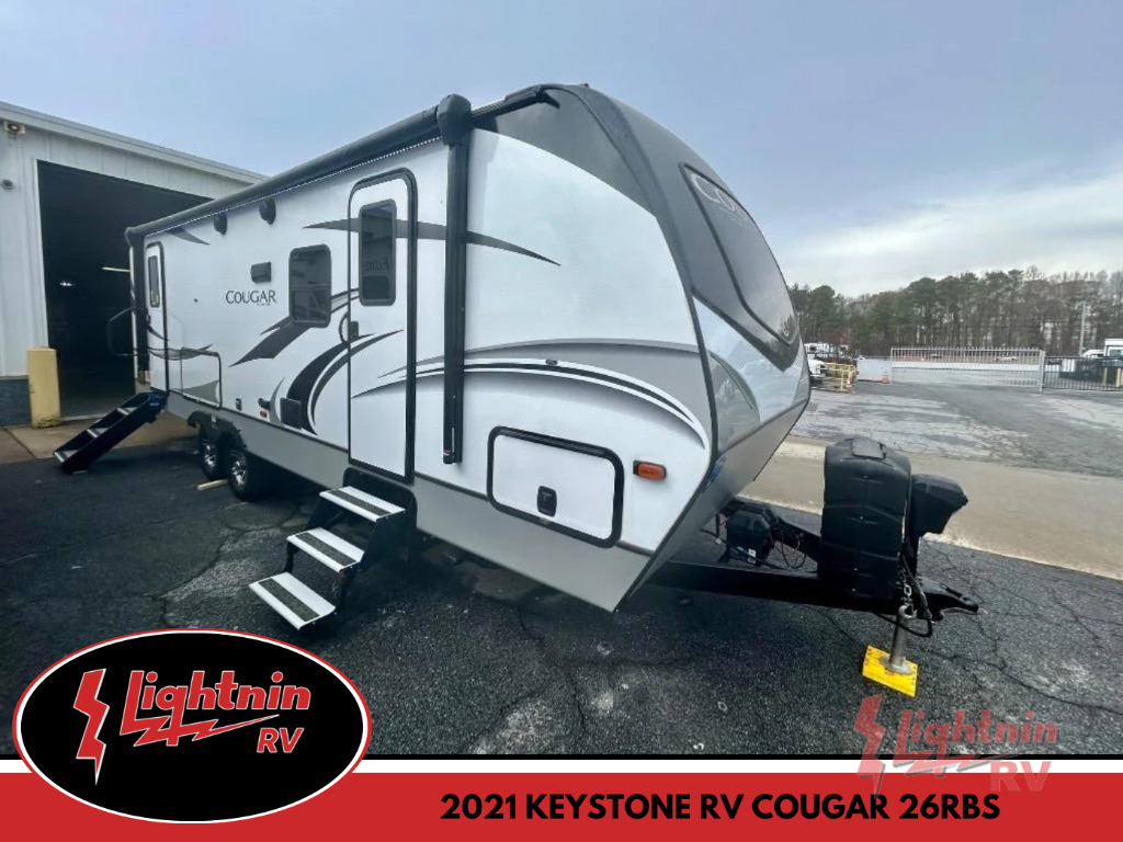 2021 Keystone Cougar 26RBS Travel Trailers for sale - RV Trader