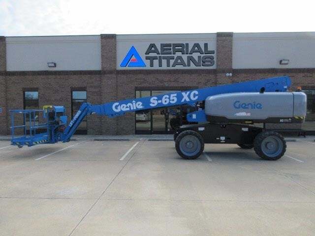 New And Used Portable Boom Lifts For Sale | Treeandforestry.com