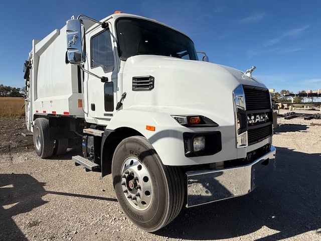 Mack Garbage Truck For Sale Near Richwood, TX - Commercial Truck Trader