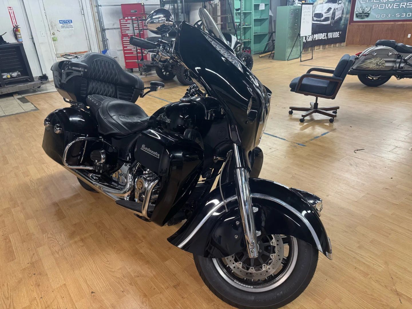 Used 2018 Indian Roadmaster For Sale in West Columbia, SC - 5038576071 ...