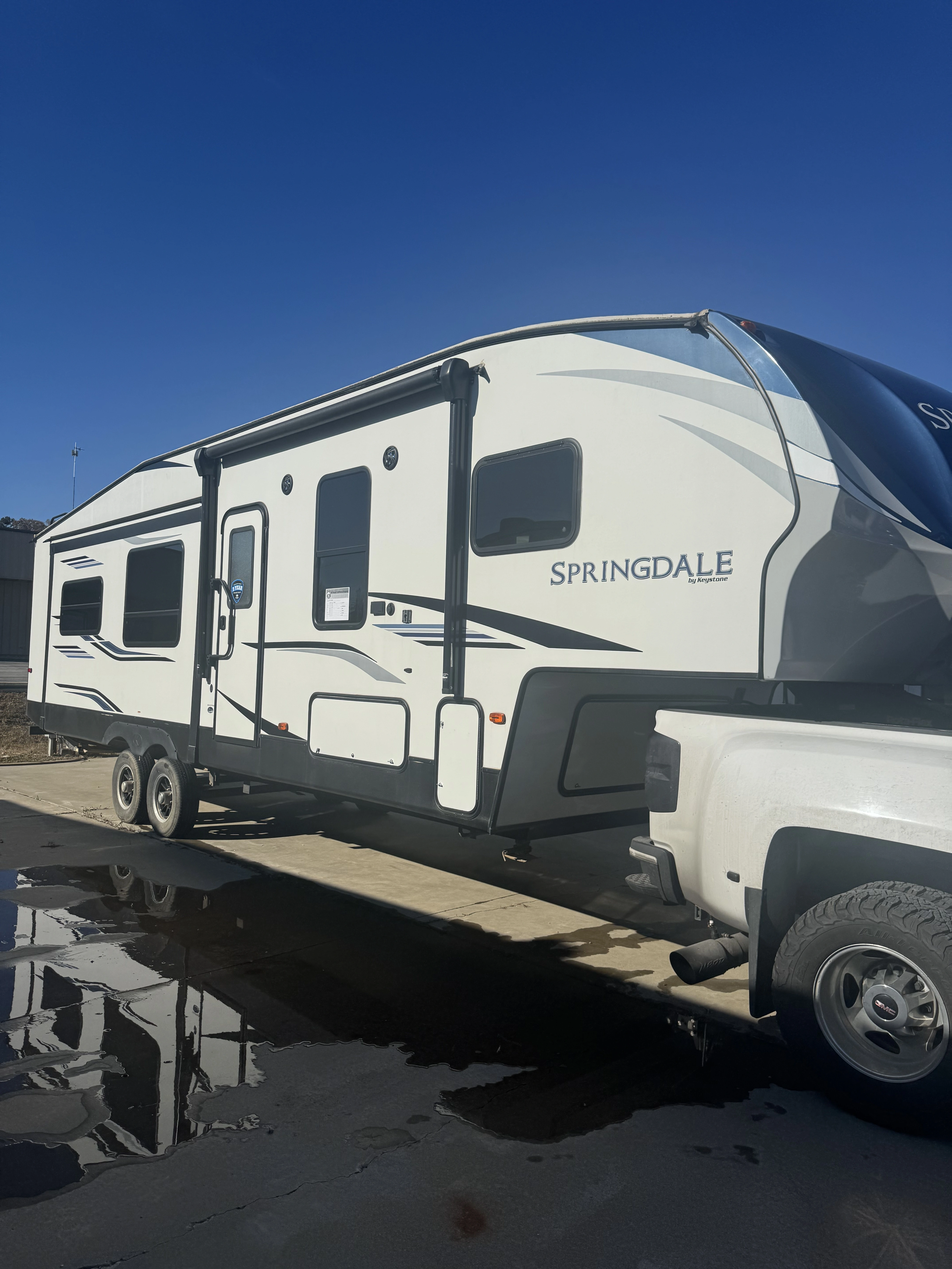 2021 Keystone Springdale RVs For Sale - RV Trader