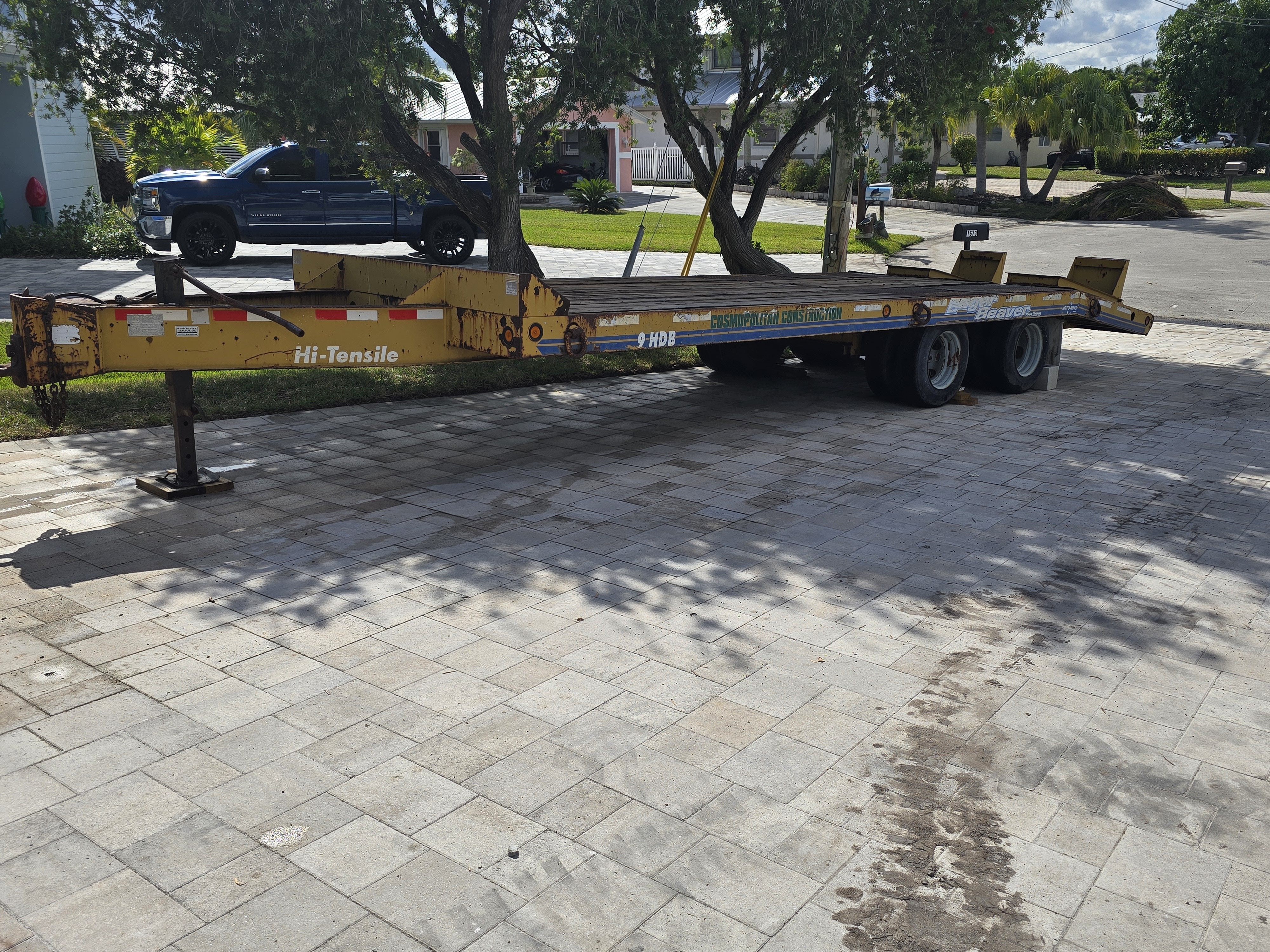 Flatbed Trailer Equipment listings For Sale Near Sebastopol, Florida ...