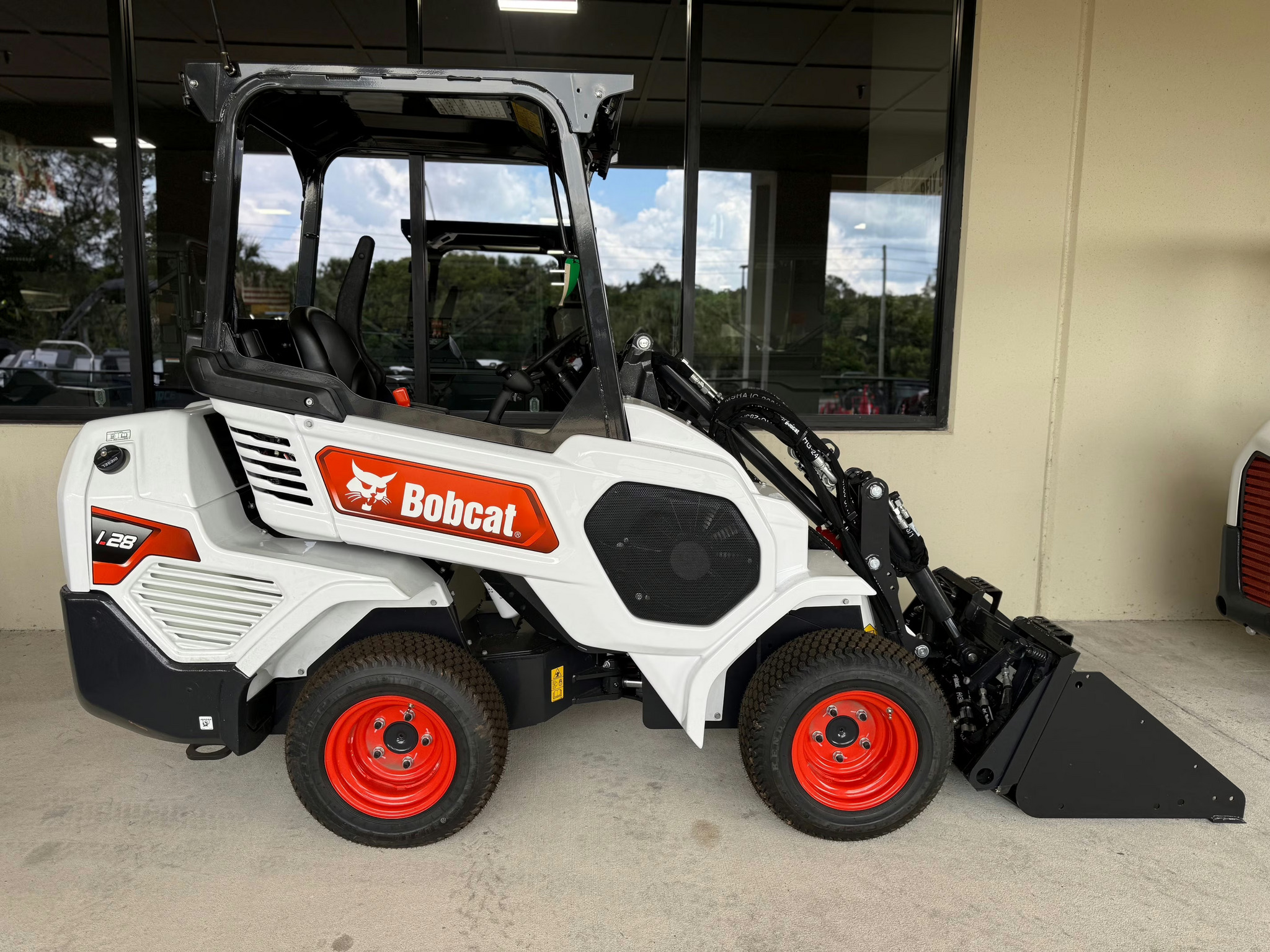 New 2024 Bobcat L28 For Sale in Orange City, FL - 5038576952 ...