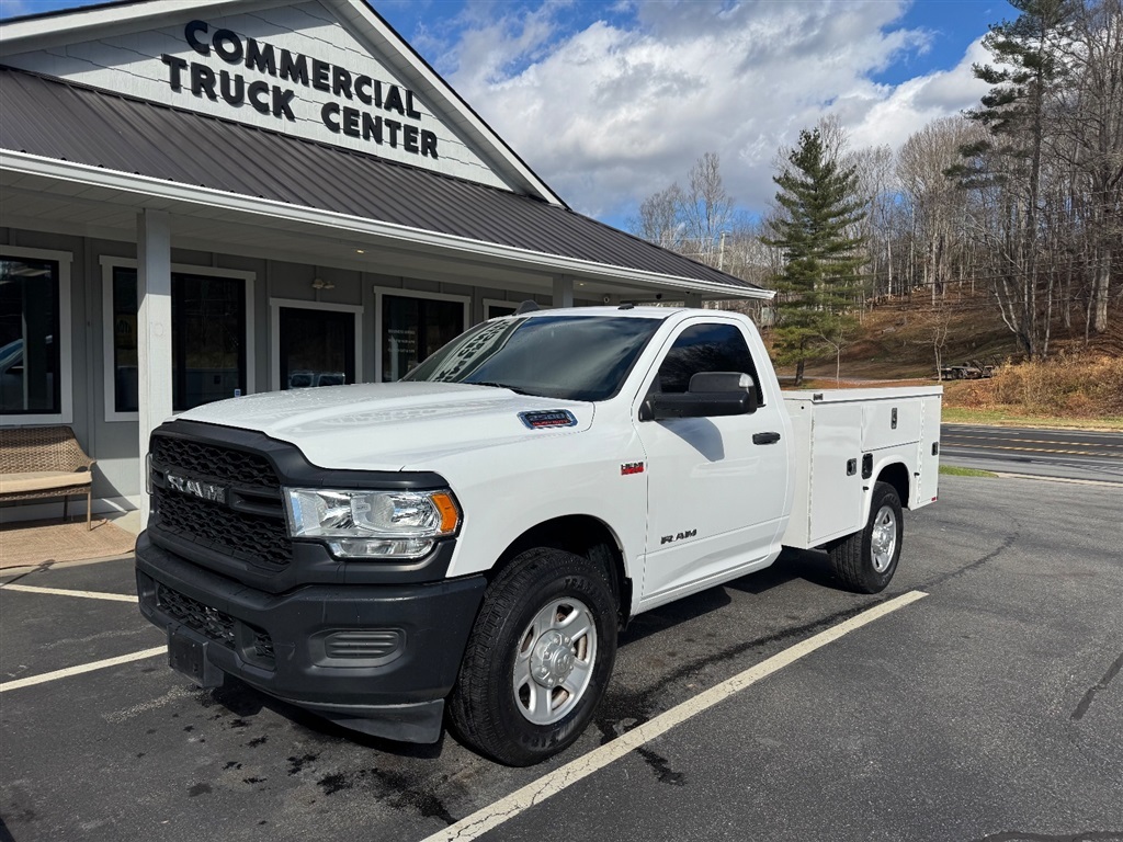 Ram Utility Truck - Service Truck For Sale - Commercial Truck Trader