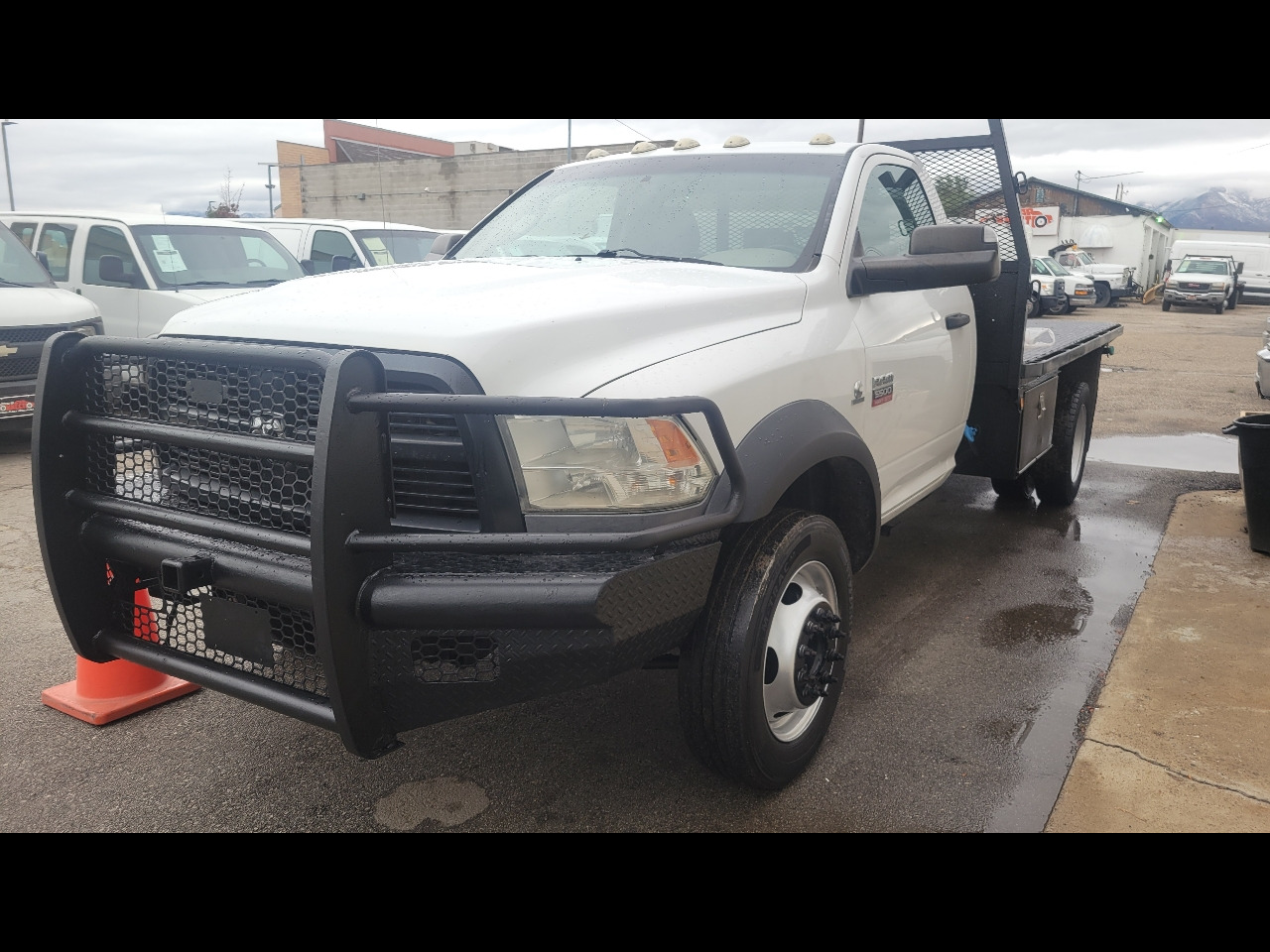 2012 Ram,dodge Ram 5500 Trucks For Sale - Commercial Truck Trader