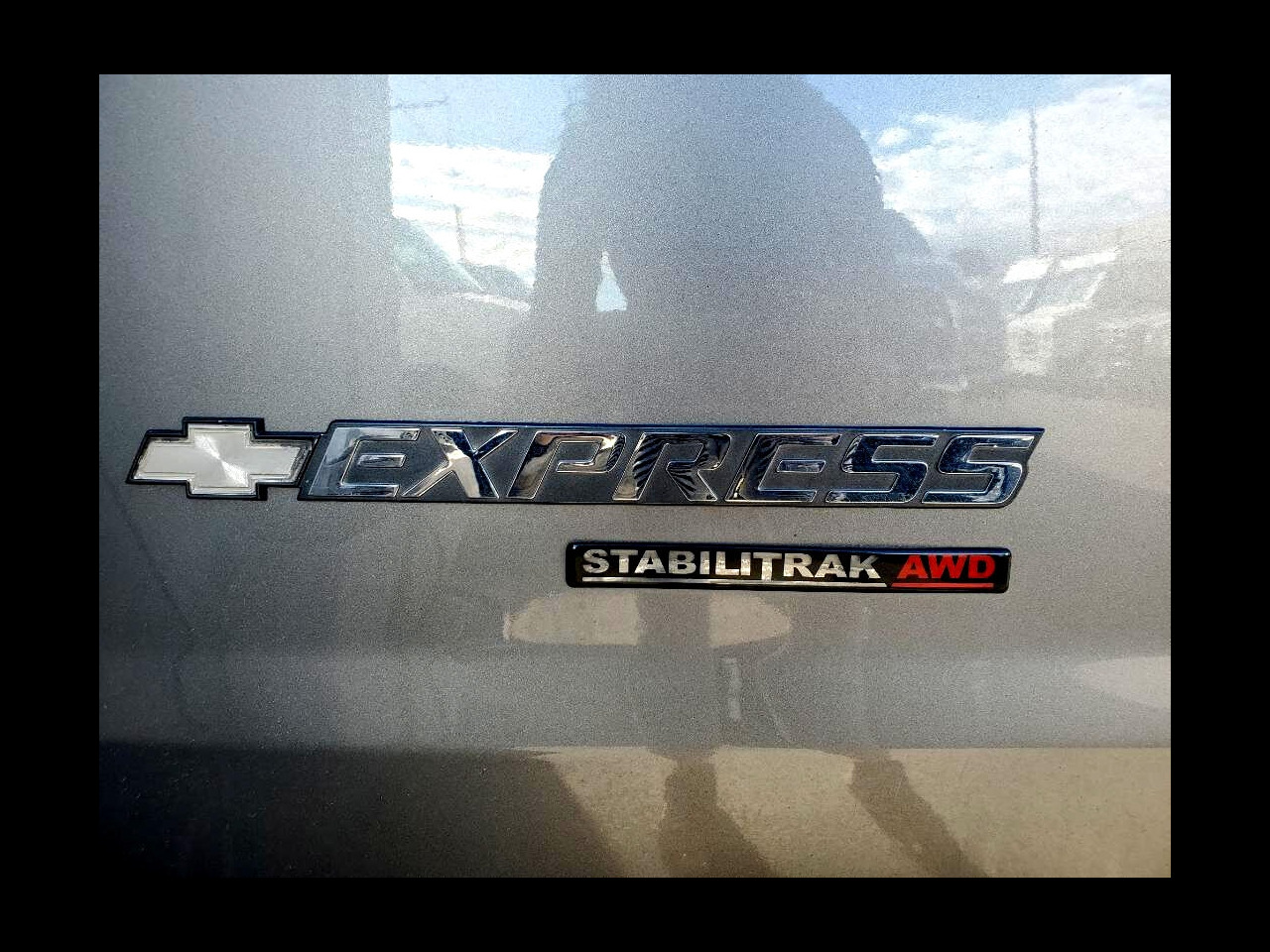 Chevrolet Express G1500 Van,utility Truck - Service Truck For Sale ...