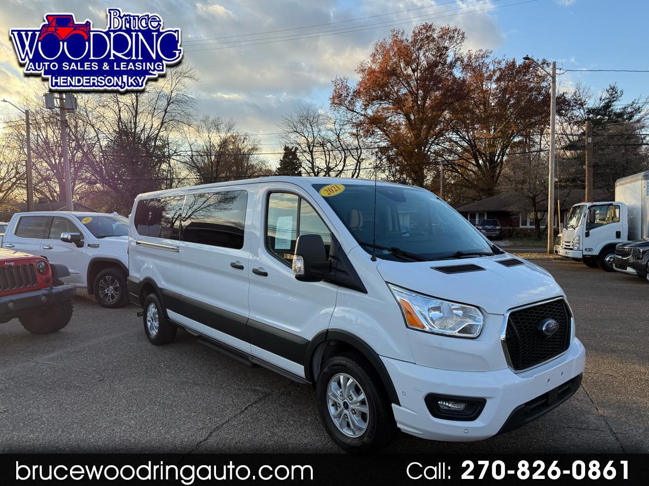 Used 350 Transit For Sale - Ford Cargo Vans - Commercial Truck Trader