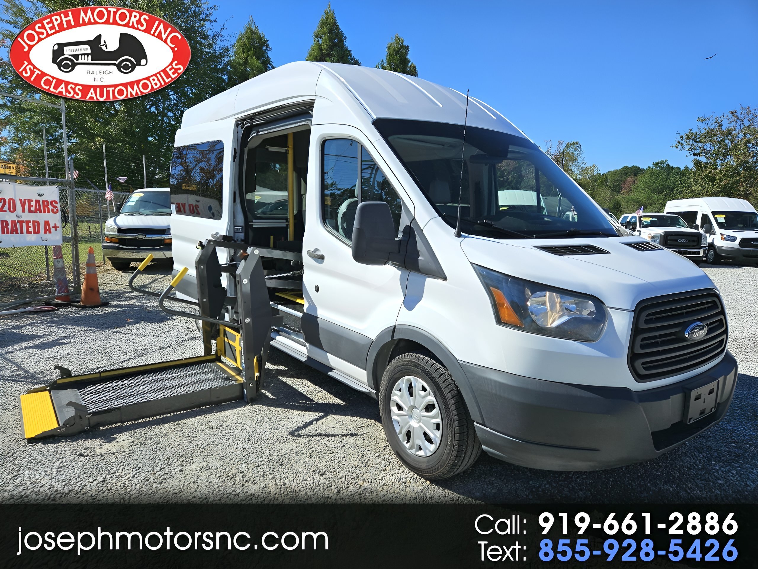 2017 Ford Transit 4x2,4x4 Trucks For Sale - Commercial Truck Trader