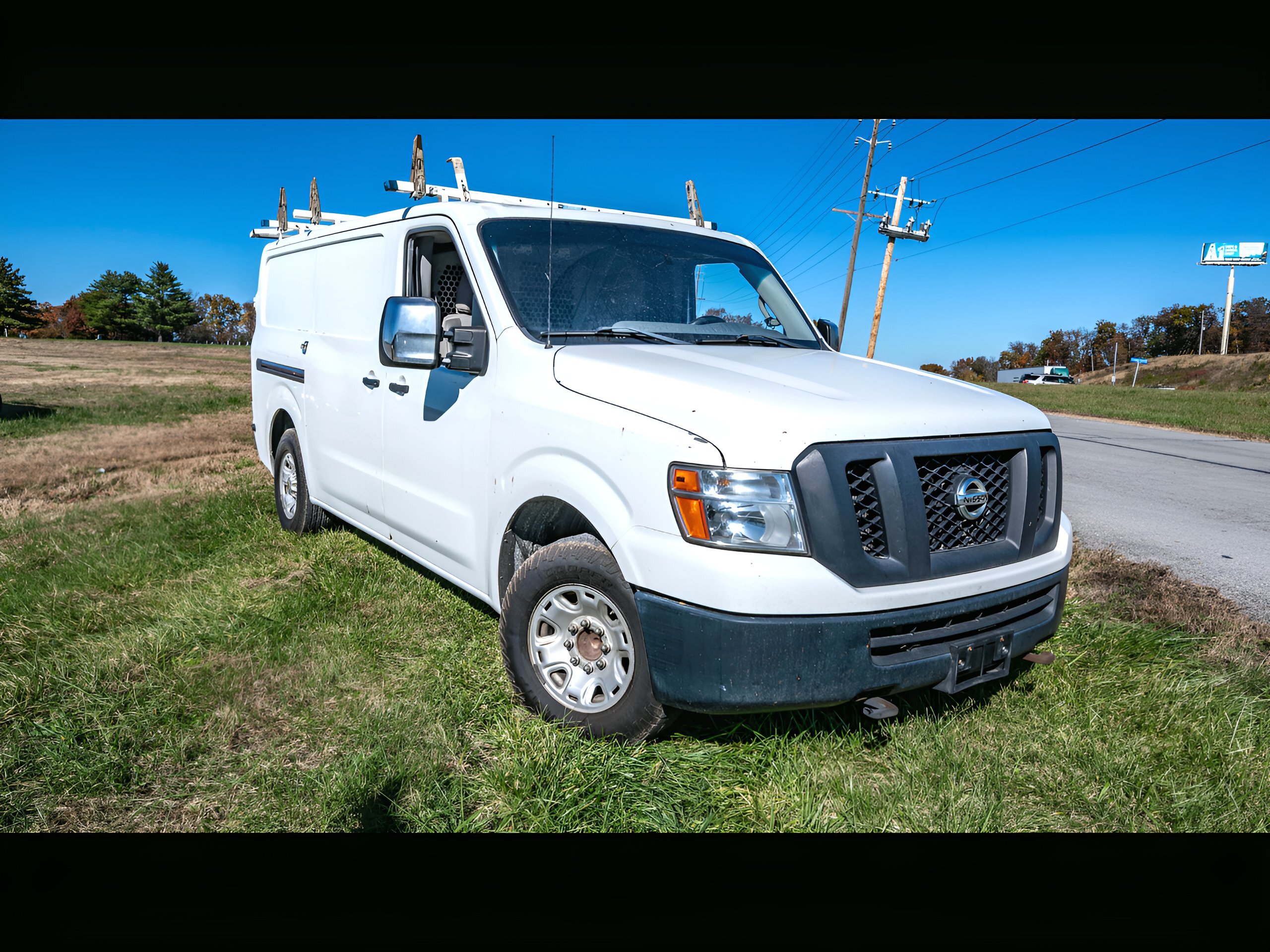 Used Nissan Cargo Van For Sale - Commercial Truck Trader