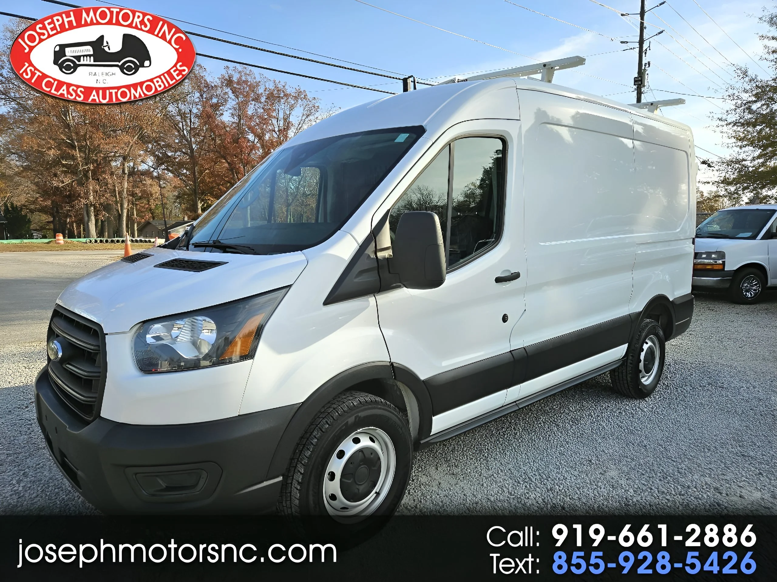 2020 Ford Transit 250 Trucks For Sale - Commercial Truck Trader