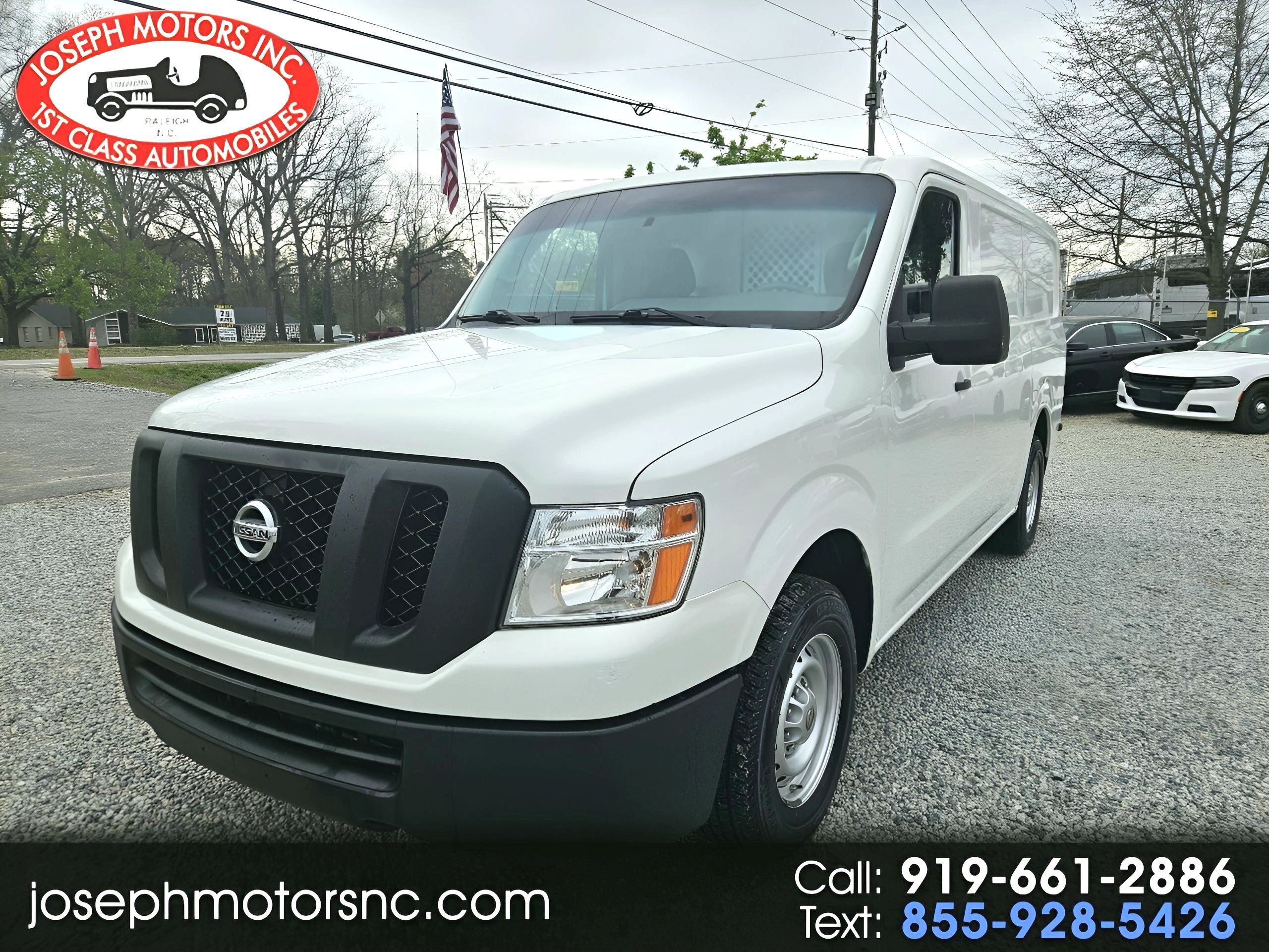 Nissan Van For Sale - Commercial Truck Trader