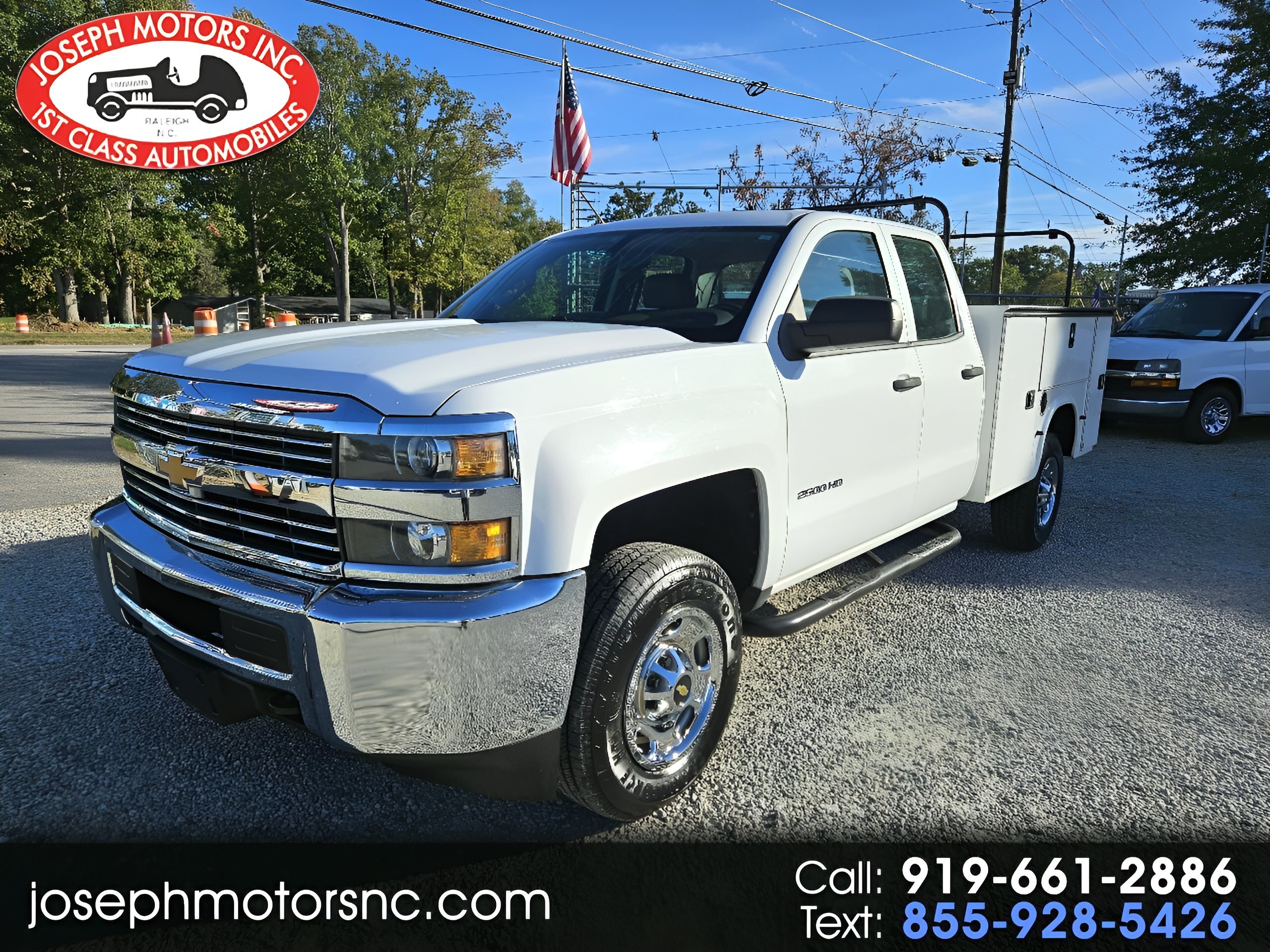 2015 Chevrolet C2500,SILVERADO 2500HD Trucks For Sale - Commercial ...