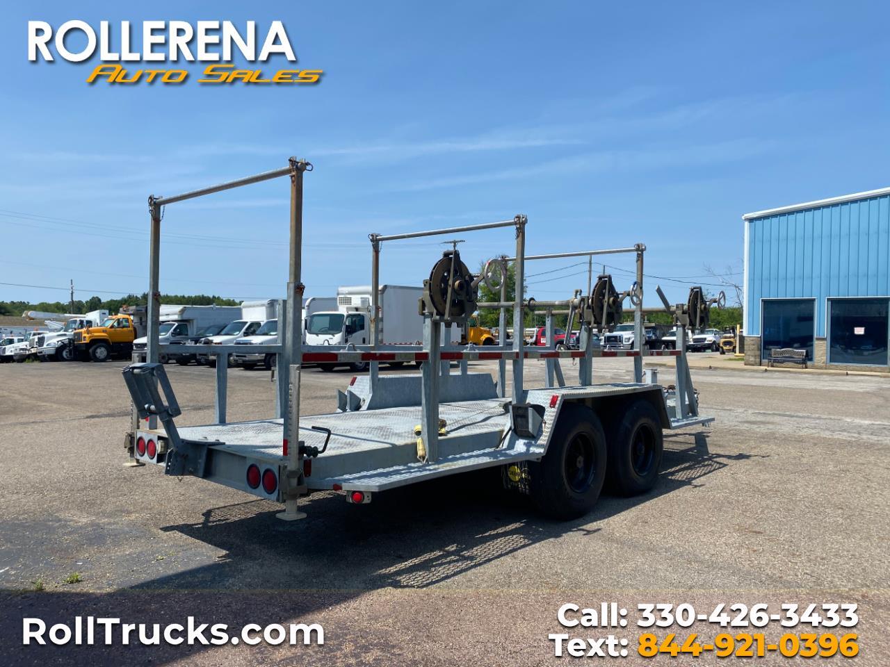 Equipment Trailer Equipment For Sale Near Polk, Pennsylvania ...