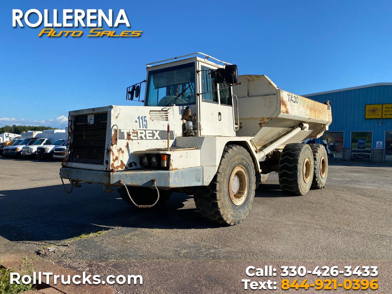 2000 Utility Truck - Service Truck For Sale - Equipment Trader