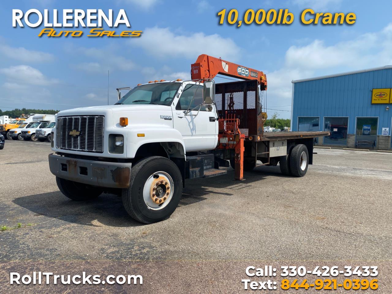 Chevrolet C7500 Trucks For Sale Near Bloomfield, CT - Commercial Truck ...