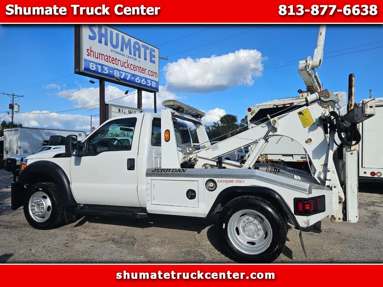 Ford F450 Wrecker Tow Truck For Sale - Commercial Truck Trader