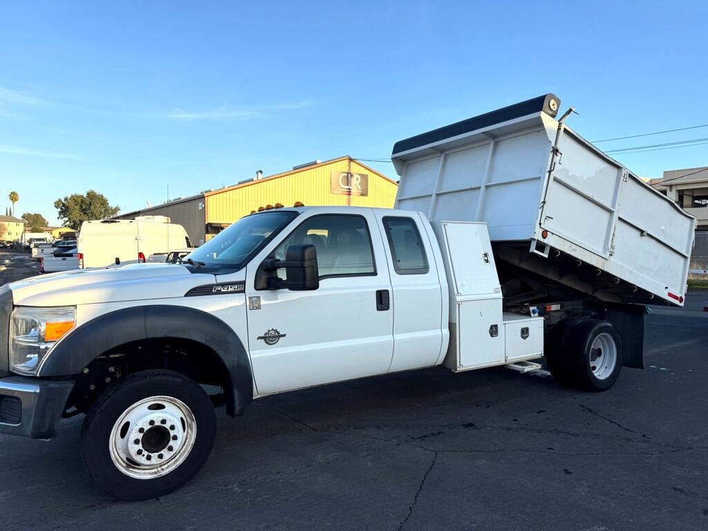 Used F450 For Sale - Ford Dump Trucks - Commercial Truck Trader