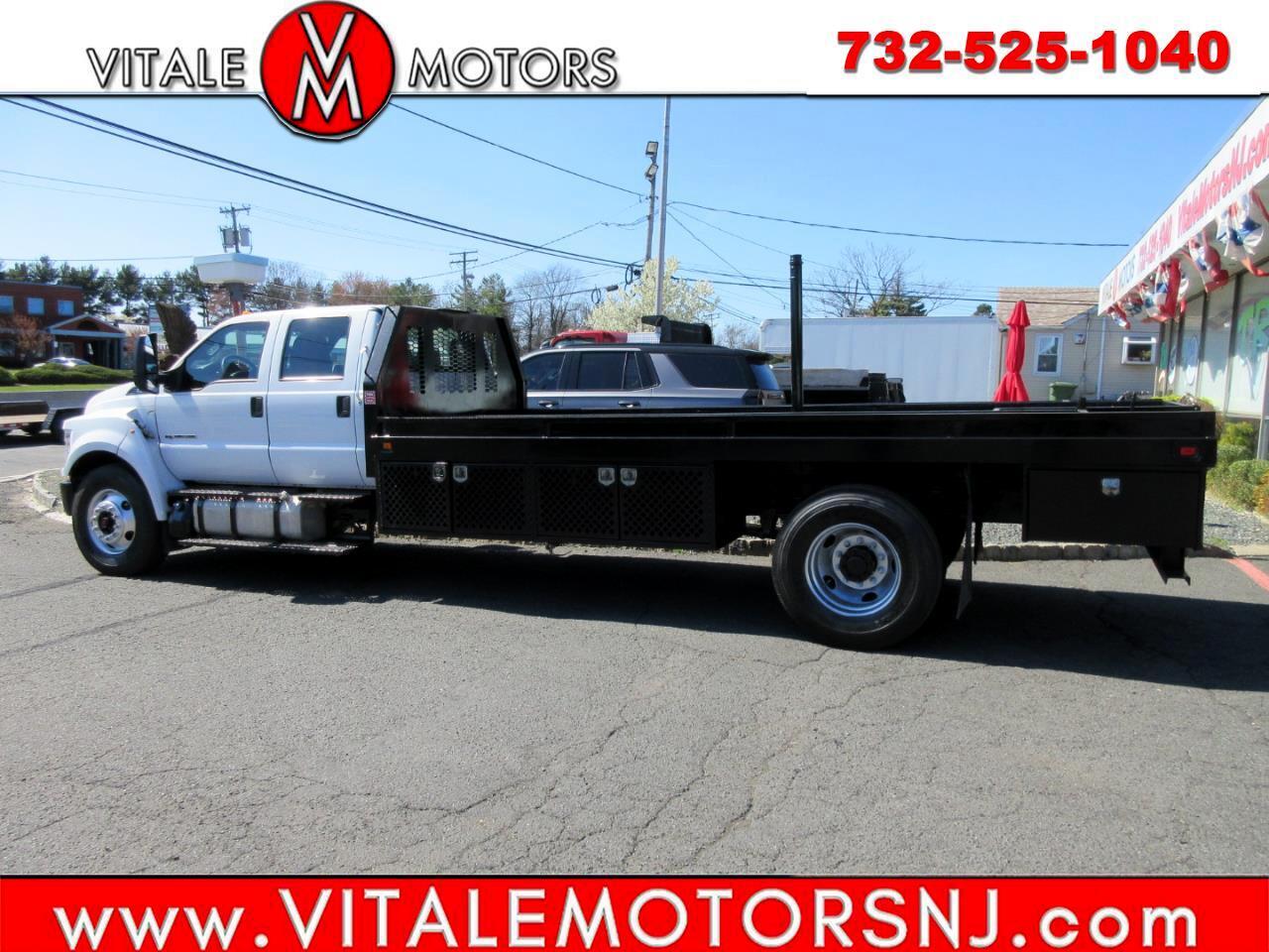 2019 F750 For Sale - Ford Trucks - Commercial Truck Trader