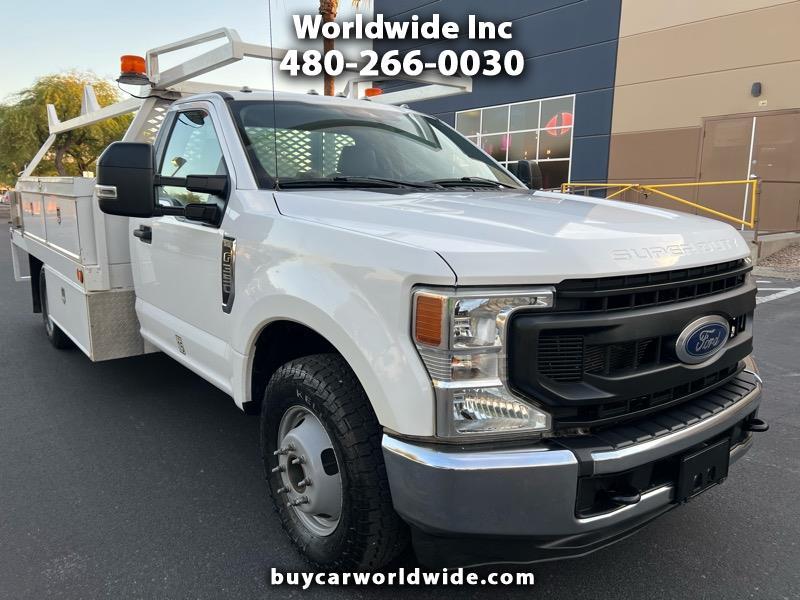 2020 F350 For Sale - Ford Trucks - Commercial Truck Trader