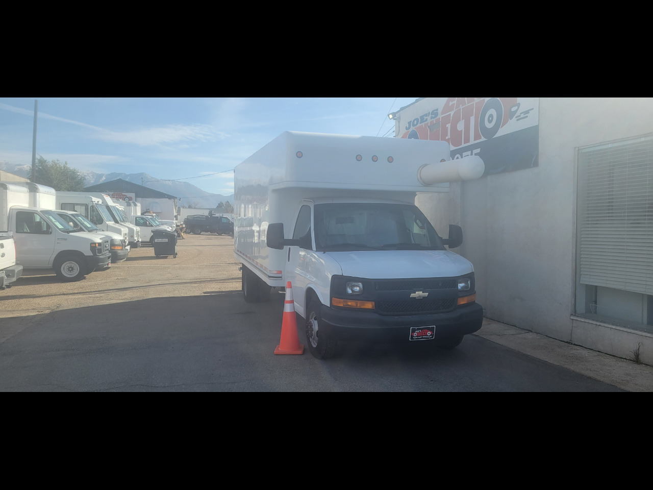 2016 Chevrolet Express G3500,EXPRESS 3500,EXPRESS Trucks For Sale ...