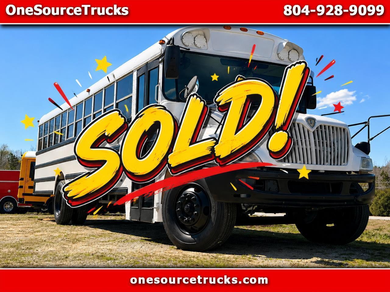 International Bus For Sale - Commercial Truck Trader