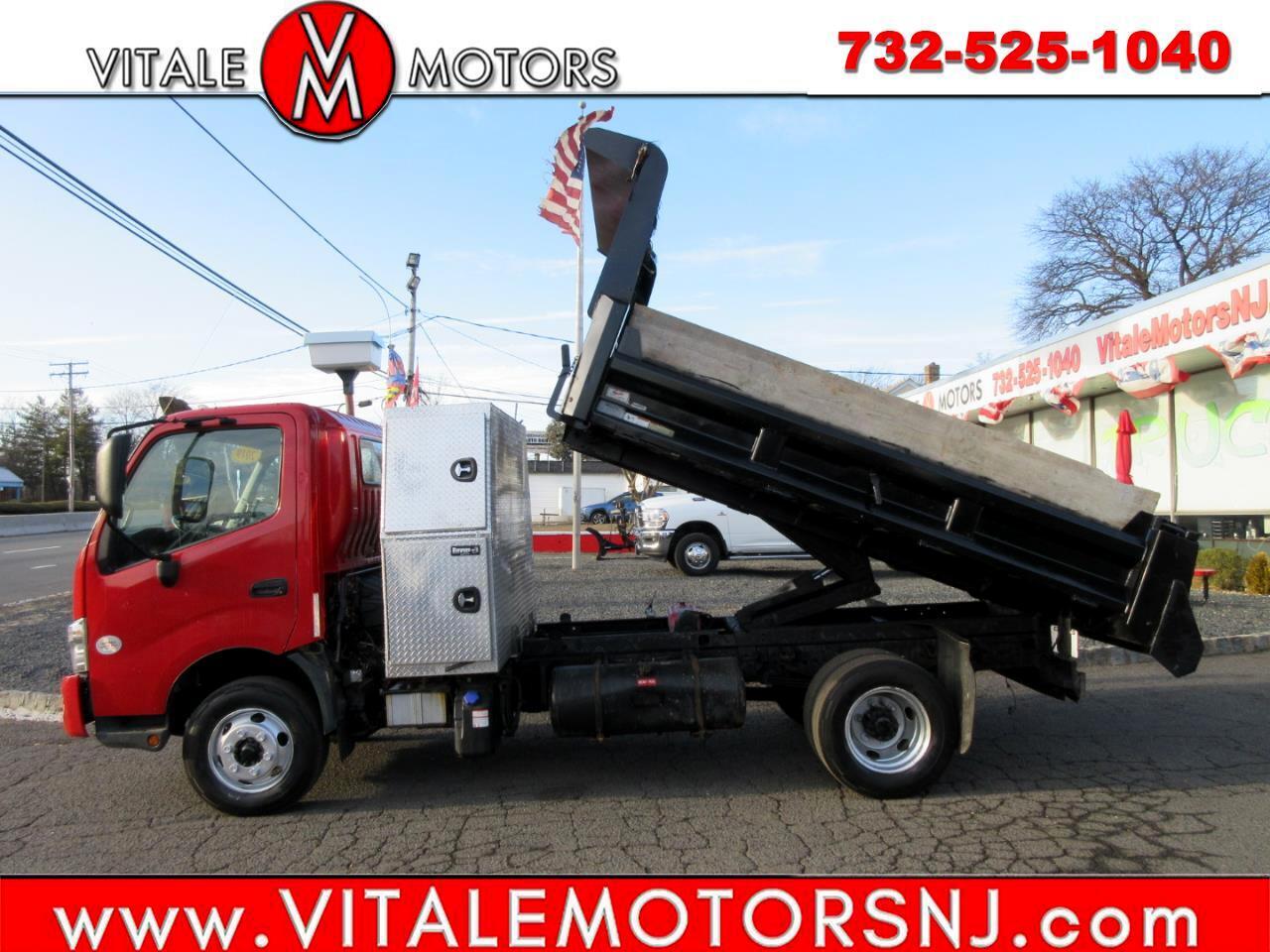 Hino Landscape Truck For Sale Near Woburn, MA - Commercial Truck Trader