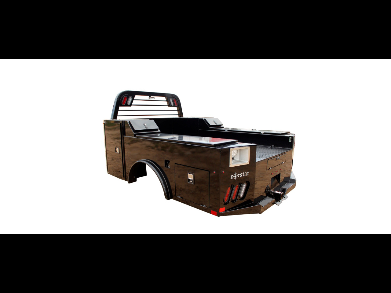 Utility Body Only For Sale Near Tri Cities, TX - Commercial Truck Trader