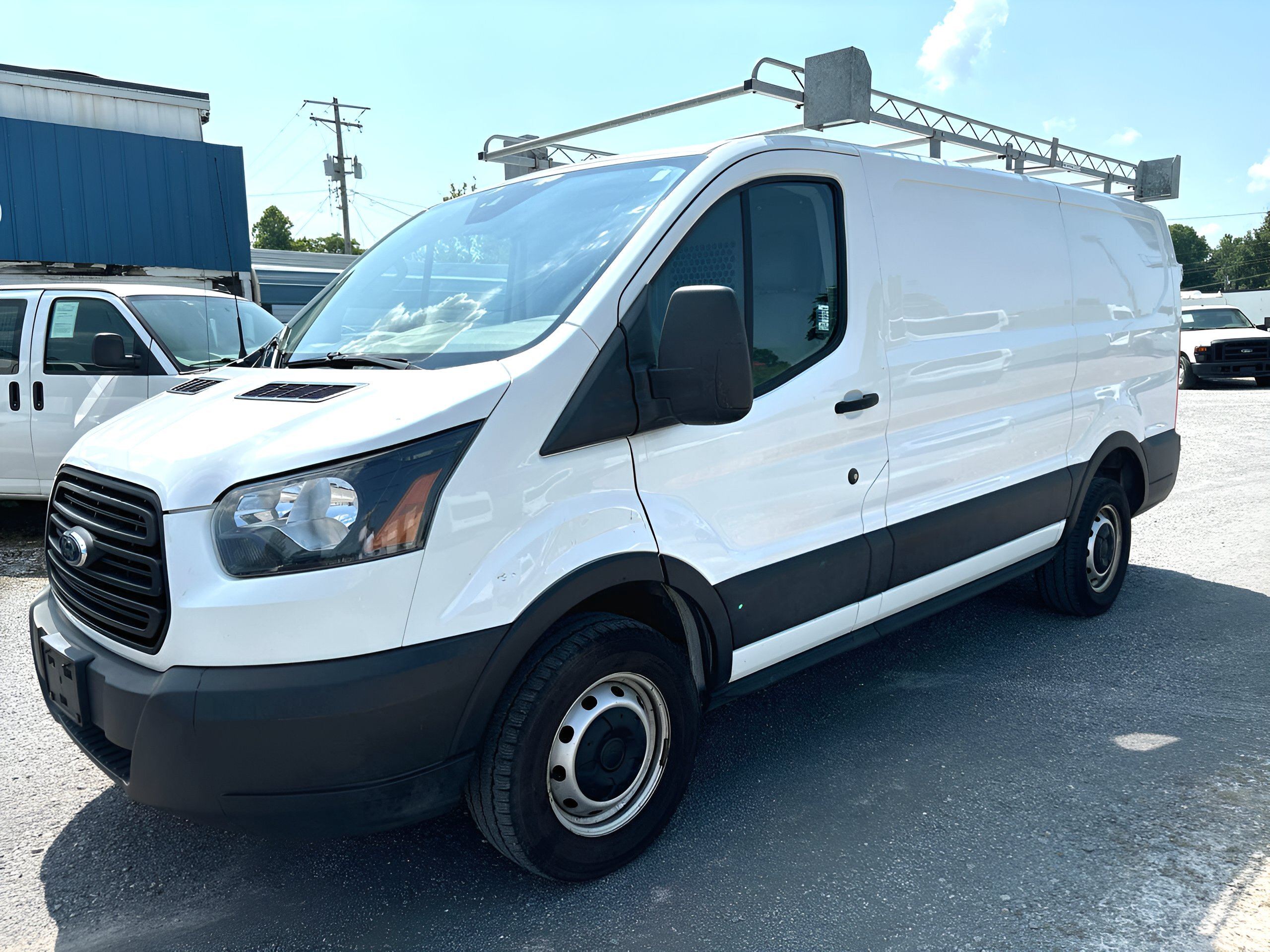 Used 2019 Ford Transit 250 For Sale in Cape Girardeau, MO - 5036262436 ...