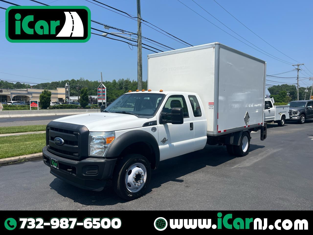 2016 Ford F450 Class 6 ,CLASS 4 Trucks For Sale - Commercial Truck Trader