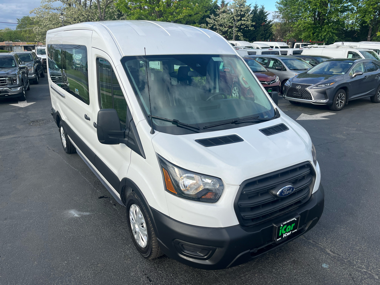 Used 2020 Ford Transit 350 For Sale in Howell, NJ - 5036262431 ...