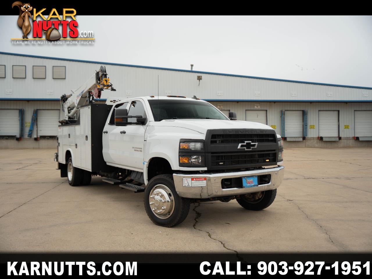 Utility Truck - Service Trucks For Sale Near 71002 - Commercial Truck ...
