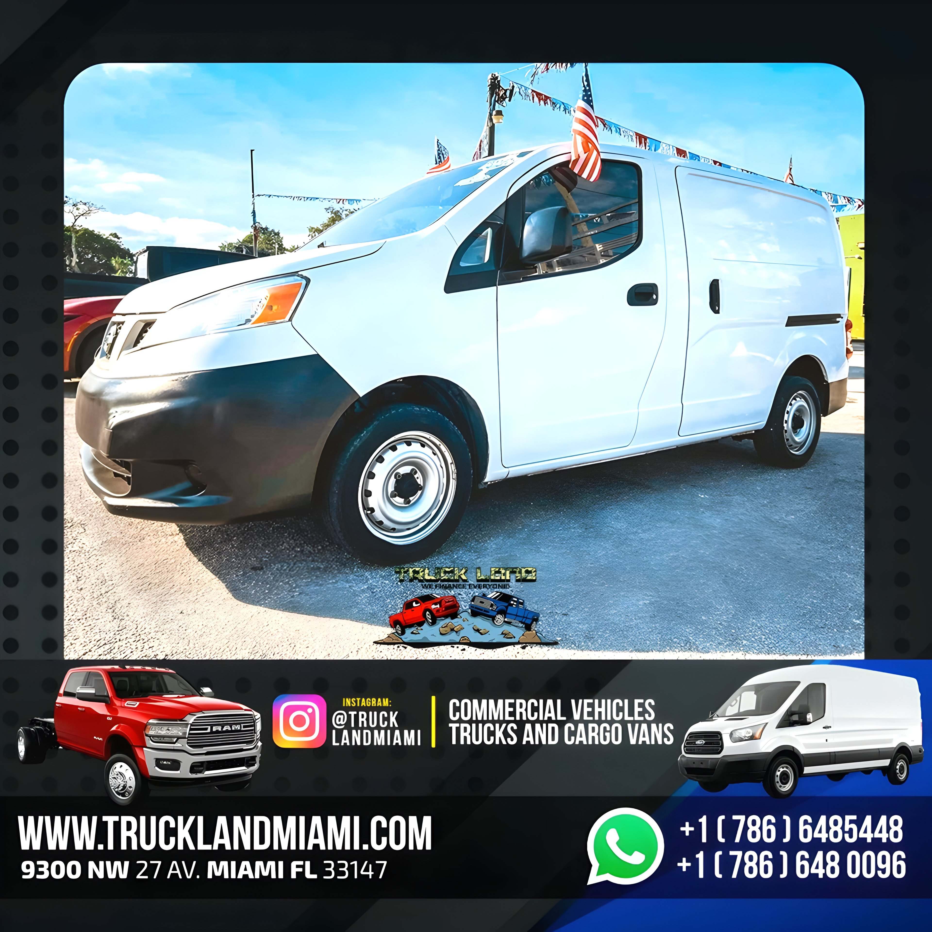 Nissan Van For Sale - Commercial Truck Trader