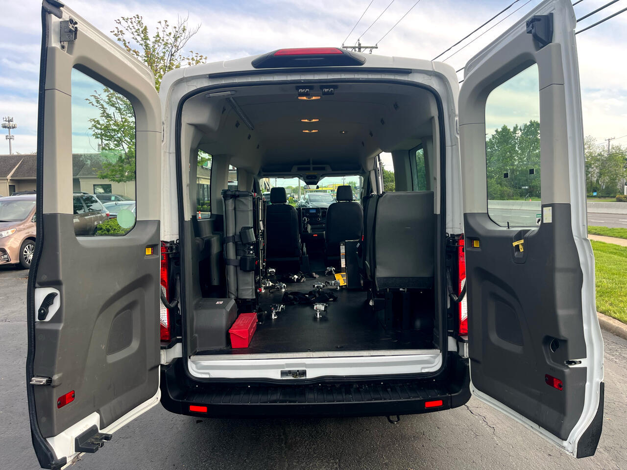 Used 2020 Ford Transit 350 For Sale in Howell, NJ - 5036262431 ...