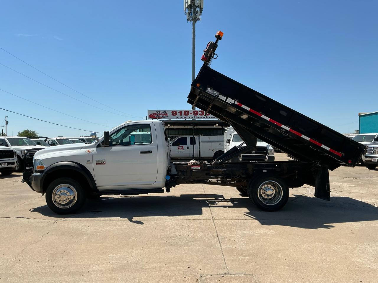 Dodge Ram 5500 4x4,6x4 Trucks For Sale - Commercial Truck Trader