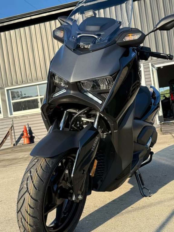 New 2025 Yamaha Xmax Motorcycles For Sale - Cycle Trader