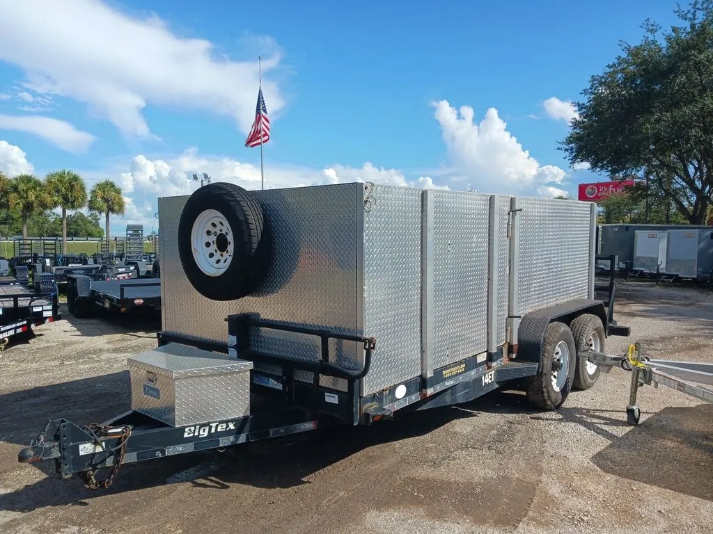 2016 Big Tex Trailers For Sale - Big Tex Trailers - Equipment Trader