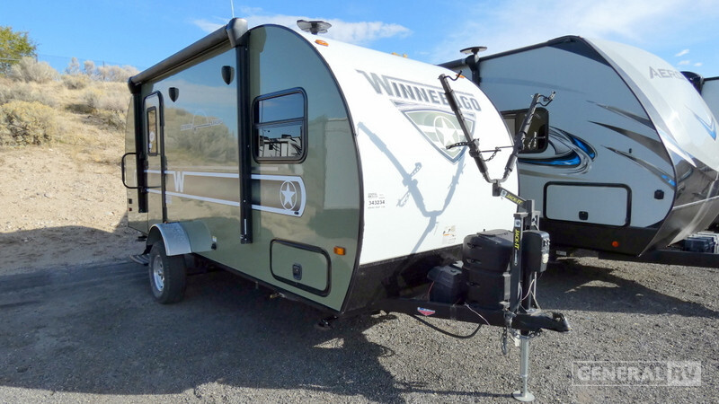 Used 2018 Winnebago Minnie Drop 1790 For Sale in Draper, UT ...