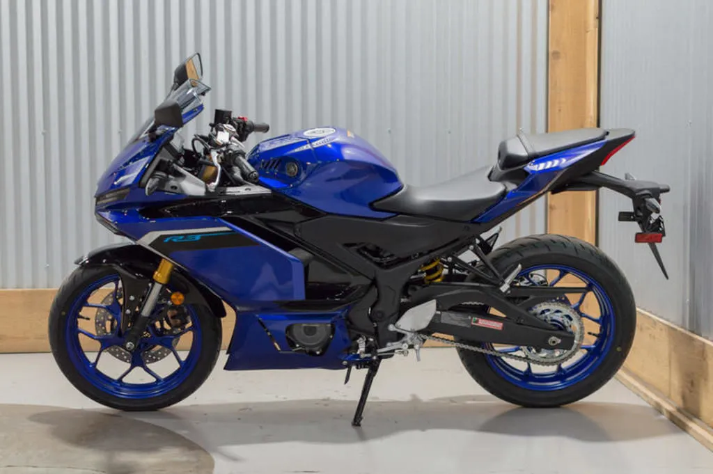 2025 Yamaha Yzf R3 Motorcycles For Sale - Cycle Trader