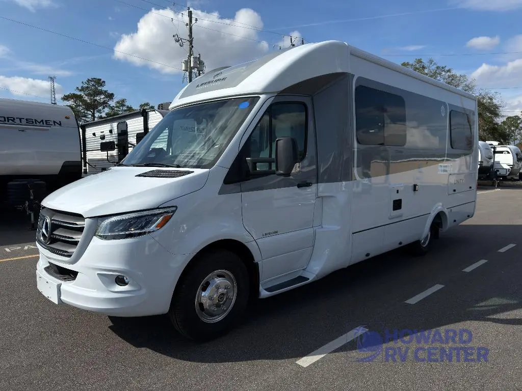 Leisure Travel Unity U24TB RVs For Sale - RV Trader