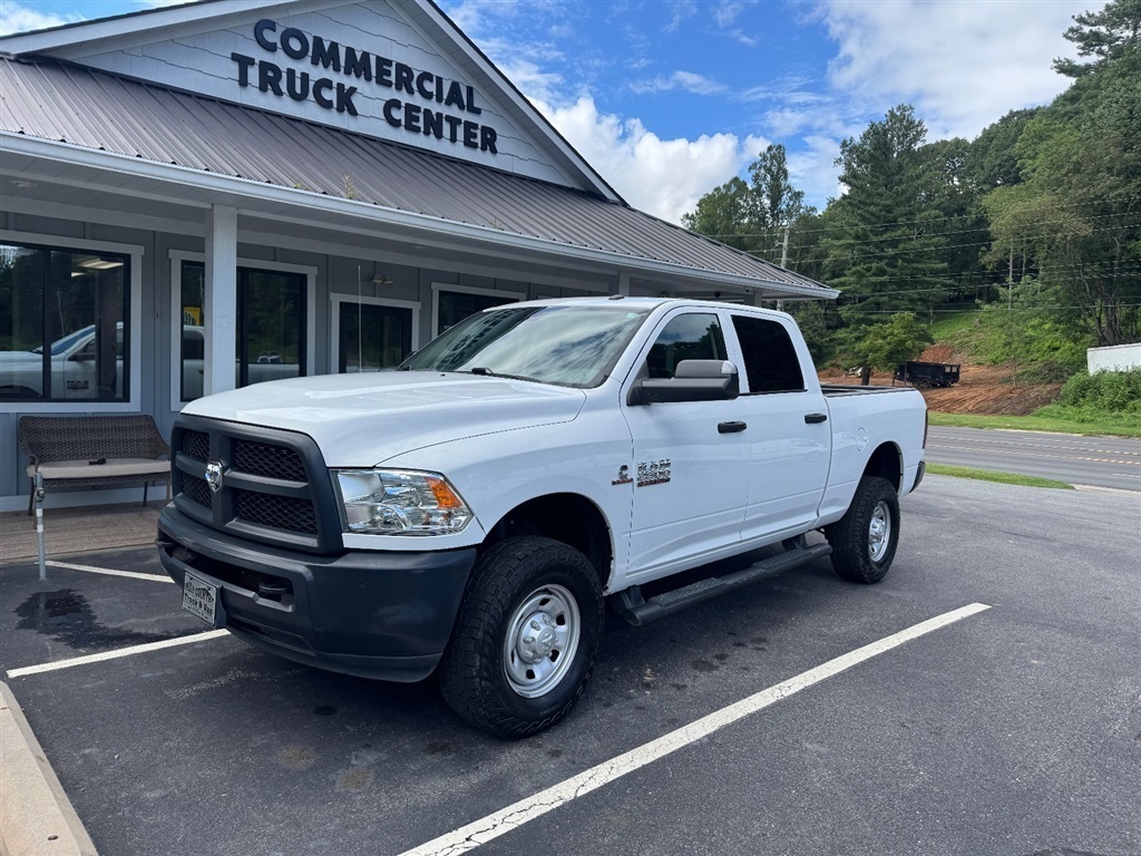 Ram 2500 St Trucks For Sale - Commercial Truck Trader