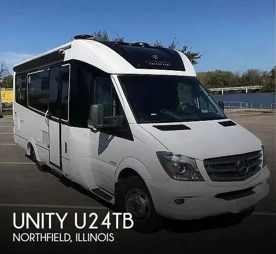 Leisure Travel Unity U24TB RVs For Sale - RV Trader