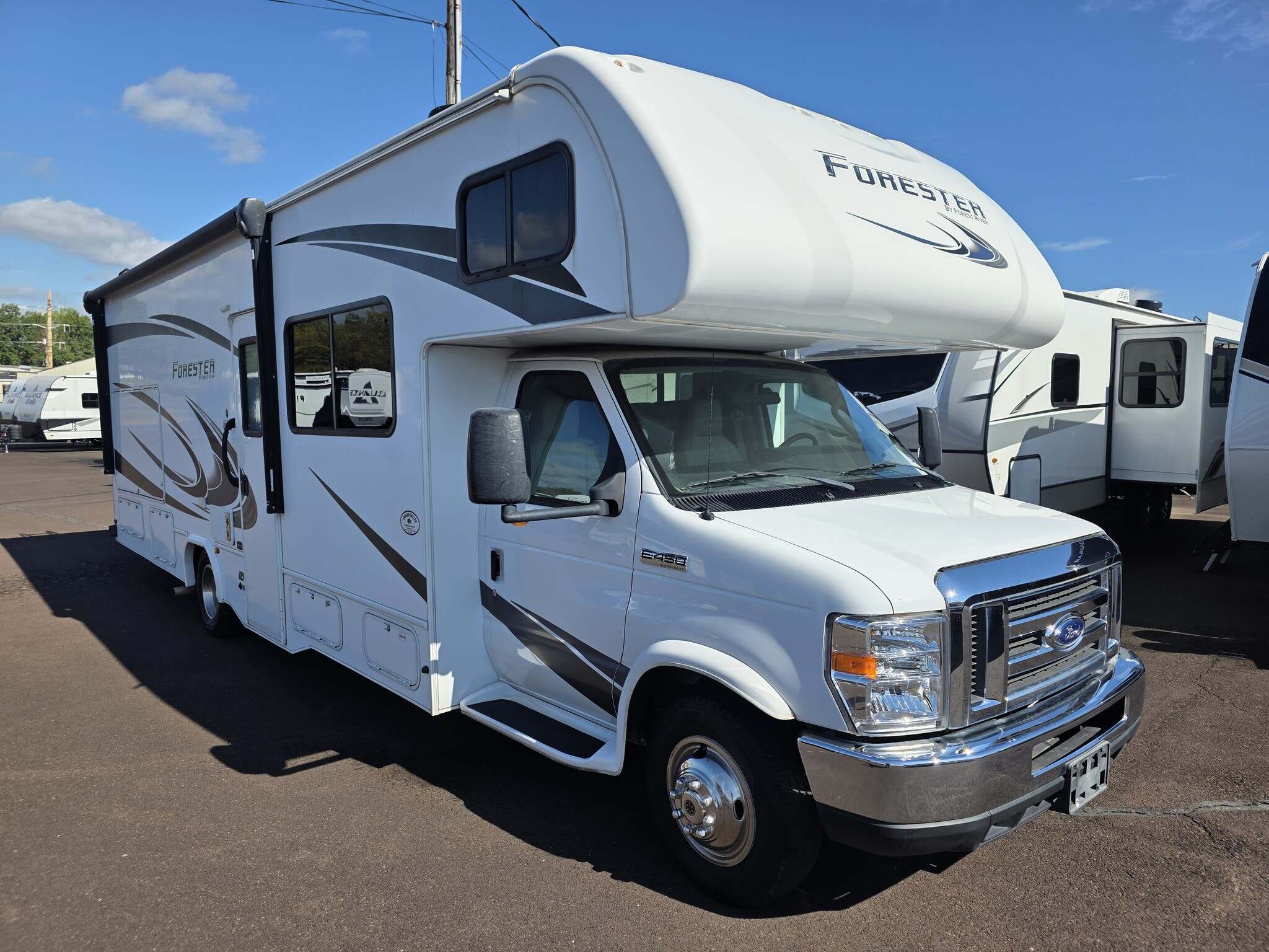 Class C RVs and Motorhomes For Sale near Shiremanstown, PA - RV Trader