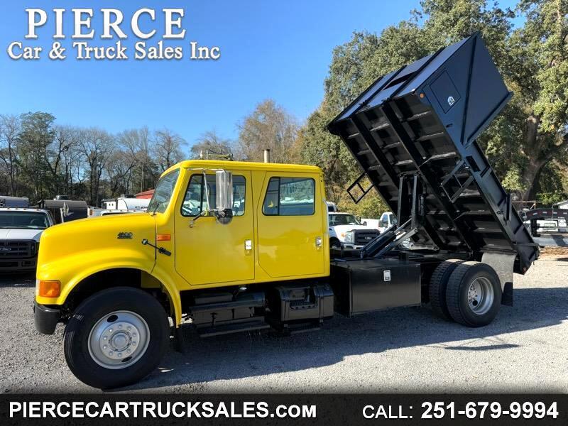 International 4900 Trucks For Sale - Commercial Truck Trader