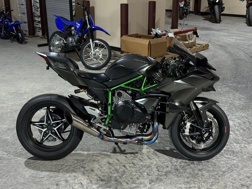 Kawasaki Ninja H2 R Motorcycles For Sale - Cycle Trader