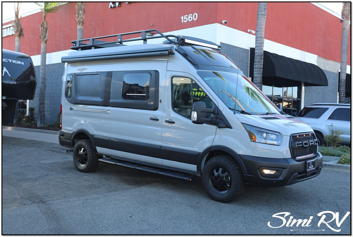 Grand Design Class B RVs and Camper Vans For Sale near Fallbrook, CA ...